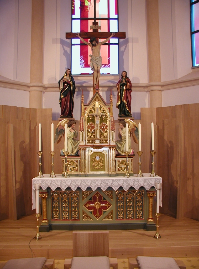 Finest Catholic Altars And Church Interiors Finest Catholic Altars And Church Interiors