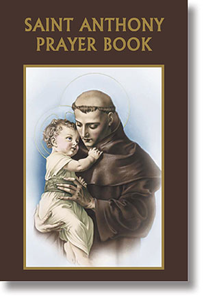 St Anthony Prayer Book