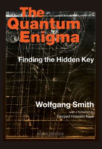 The Quantum Enigma - Finding the Hidden Key