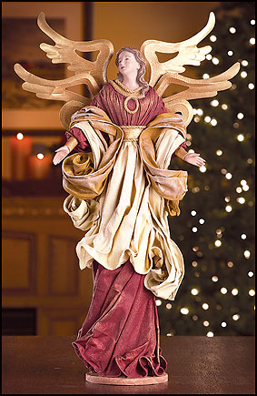 Tabletop Angel Stand