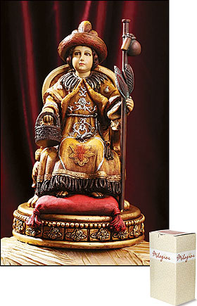 Santo Niño de Atocha Statue