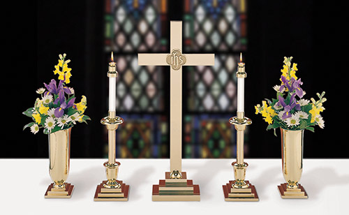 36" Altar Set