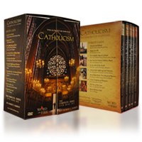 CATHOLICISM 5 DVD Set