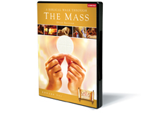 A Biblical Walk Through the Mass DVD Series (3 DVDs)