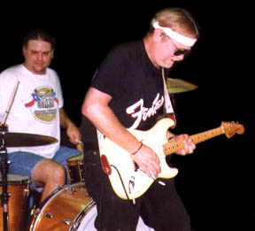 History of Johnny B and The Wildcats