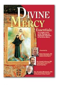 Marian DVDs on Divine Mercy and Other Subjects
