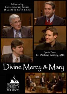 Marian DVDs on Divine Mercy and Other Subjects