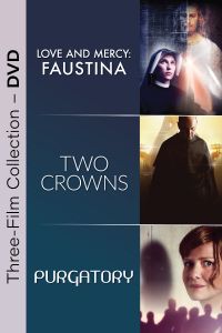 Marian DVDs on Divine Mercy and Other Subjects