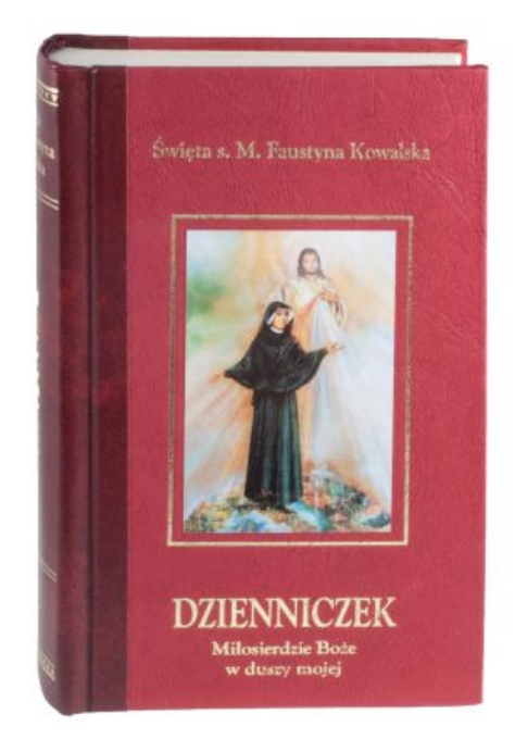 Divine Mercy Material of Marian Helpers