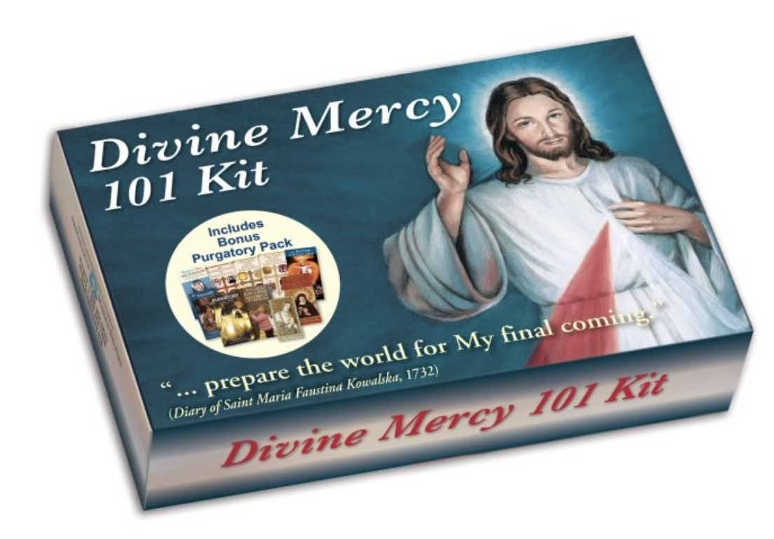 Divine Mercy 101 Kit