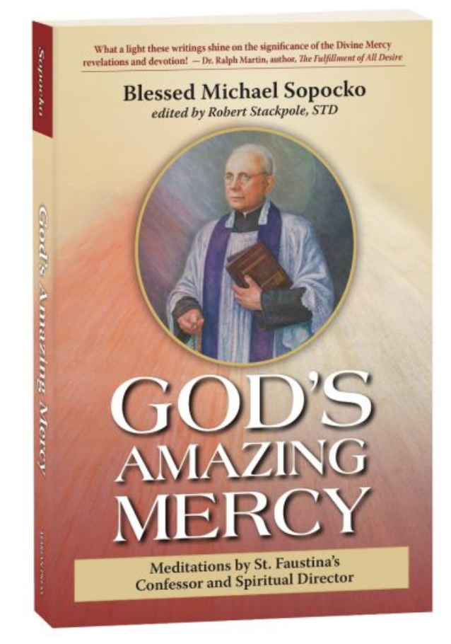 God's Amazing Mercy: Meditations by St. Faustina's Confessor and ...