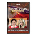 Roman Catholic EWTN Home DVD Videos and Audio CDs