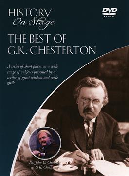 The Best of G.K. Chesterton - DVD