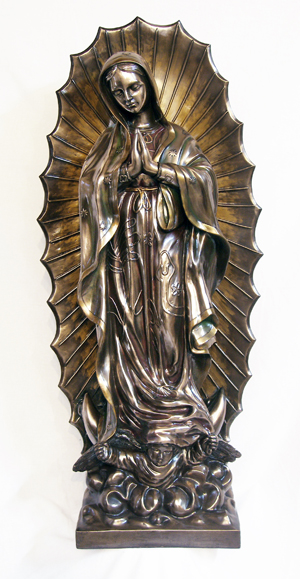 Large Indoor & Outdoor Bronze Statuary