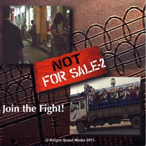 Not For Sale 2: Human Trafficking - DVD