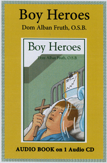 Boy Heroes - Audio Book