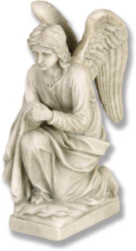 Adoration Angel 6 - Catholic Religious Statues