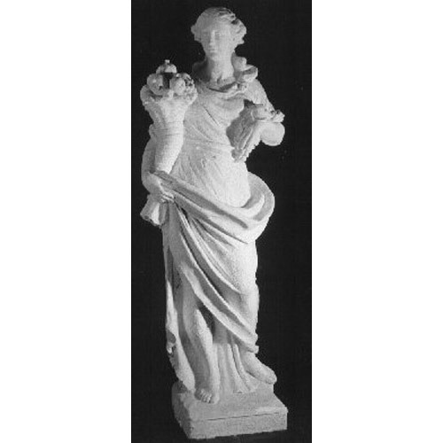Goddess Of Cornucopia 72 H Statue