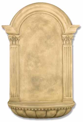 Classical Niche - Catholic Religious Statues