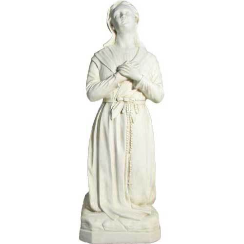 Jacinta 38 inch (Fatima) Statue - Catholic Religious Statues of Saints