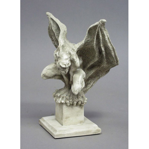 Draga Gargoyle 9" Statue