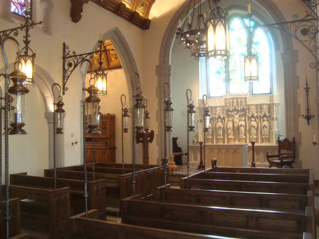 Traditional Roman Catholic Church Altars New and Restored