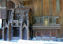 Traditional Roman Catholic Church Altars New and Restored