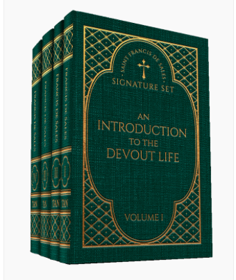 The St. Francis de Sales Signature Set