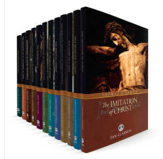 TAN Classics 12 Book Set