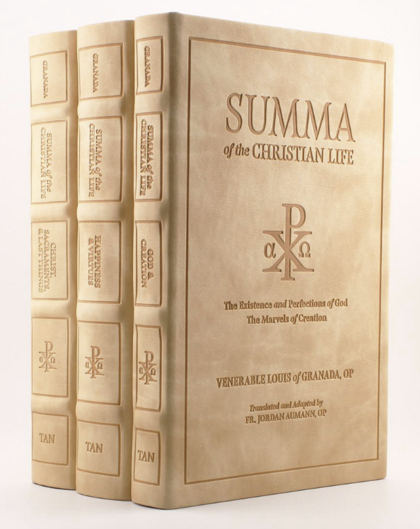 Summa of the Christian Life Deluxe Set