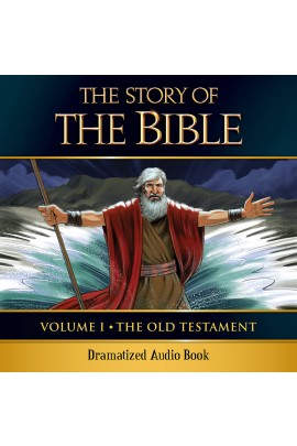 The Story of the Bible (Dramatized Audio Book CDs)