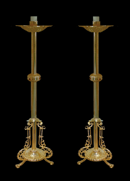 Paschal Candlestick