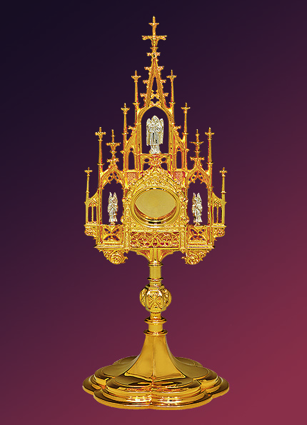 Gothic Reliquary