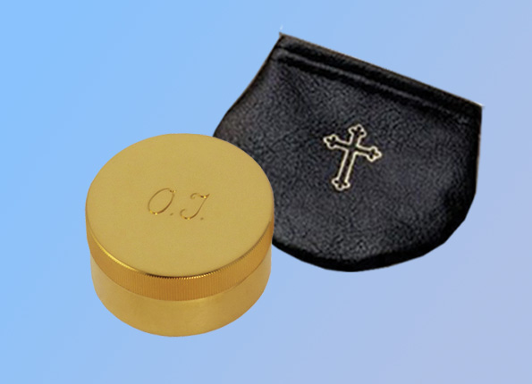 OI Engraved Oil Stocks - In Three Sizes