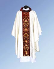 Traditional Liturgical Vestments - Church Supplies