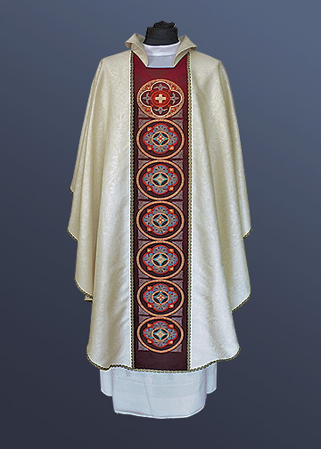 The Notre Dame Traditional Chasuble
