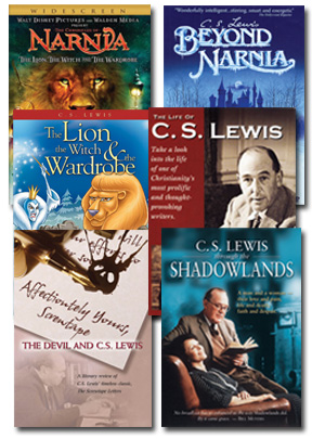 C.S. Lewis Collection - Set Of Six - DVD