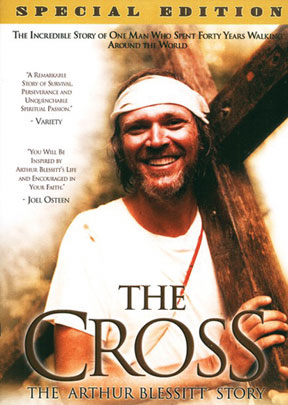 Cross: The Arthur Blessitt Story - DVD