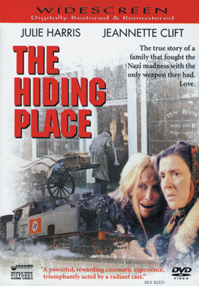 Hiding Place-DVD